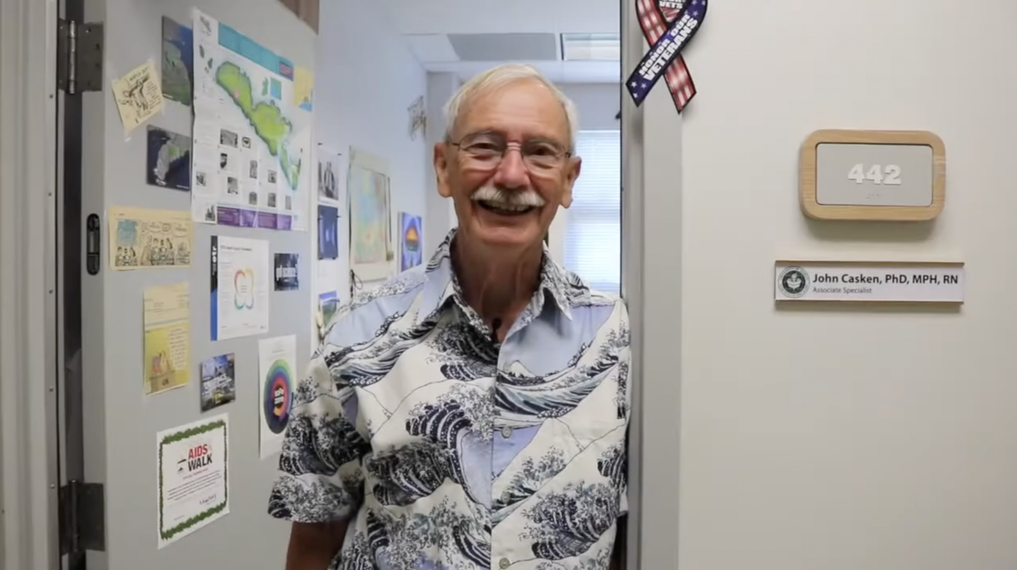Remembering Professor John Casken: Reflections From Colleagues ...